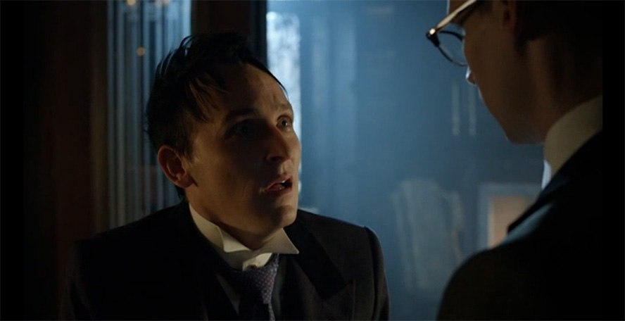 REVIEW: Gotham 3×10 “Beware The Green-Eyed Monster”