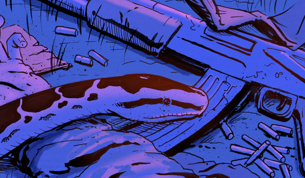 REVIEW: An Unlikely Refugee: The Story of a Python Named George ...