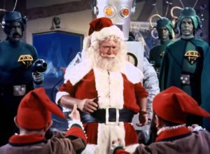 6 Weird Incarnations of Santa Claus